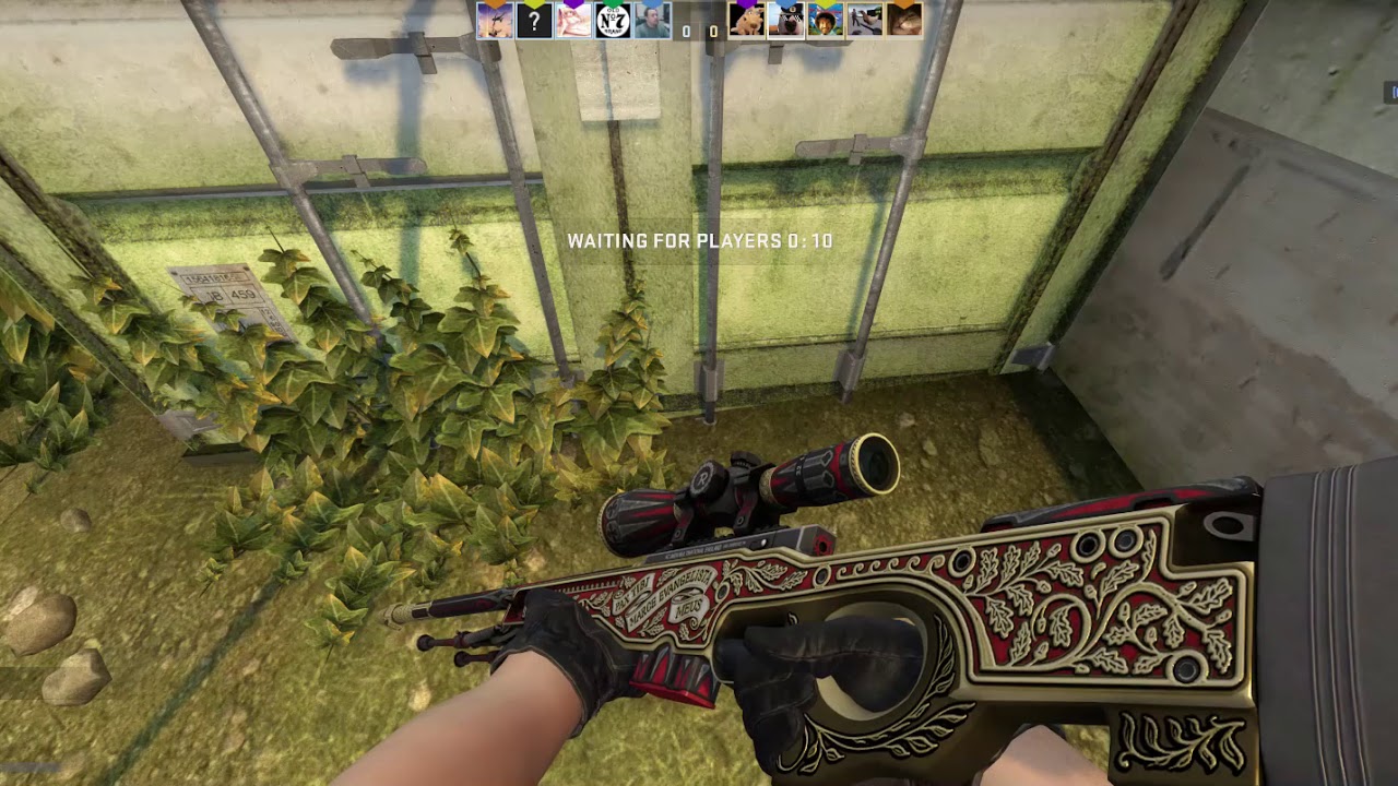 CS:GO | AWP | The Prince - YouTube