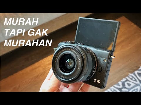 Kamera Vlog Murah Kecil Hasil Bening - YouTube