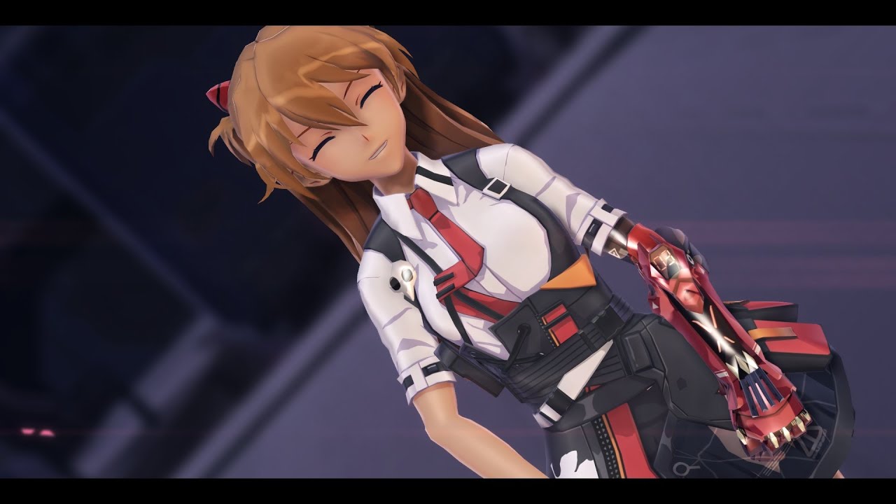 【MMD x Honkai Impact 3rd】Good Feeling (Asuka) - YouTube