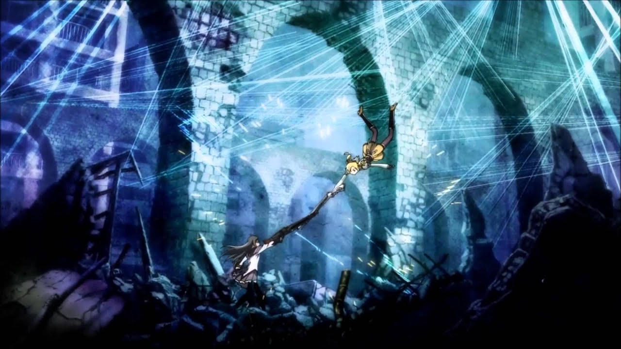Madoka Magica: Rebellion Movie AMV (Mami vs Homura Full Fight) - YouTube