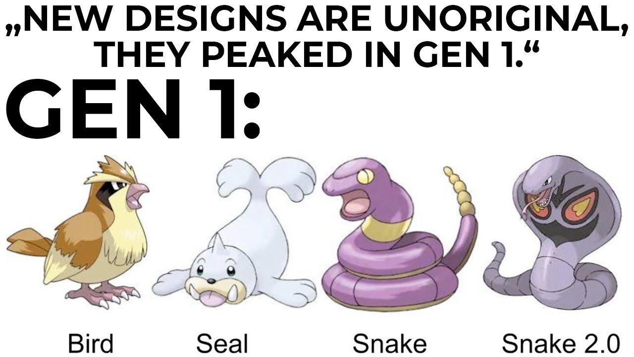 POKEMON MEMES 8 - YouTube