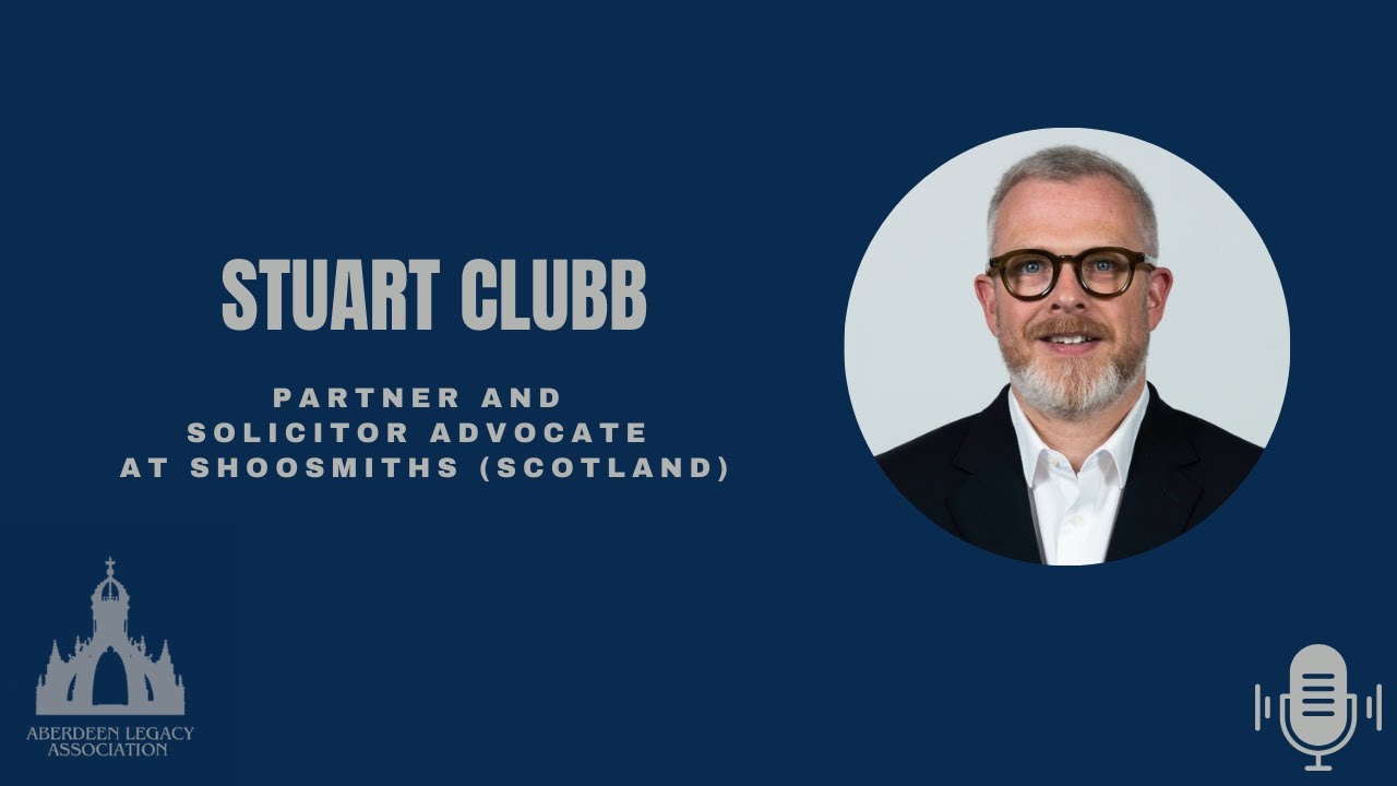 Stuart Clubb - Partner and Solicitor Advocate at Shoosmiths (Scotland ...