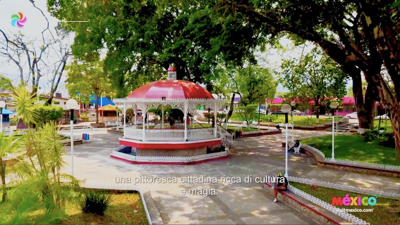 Teapa - Tabasco | Pueblo Mágico en México - italiano #pueblosmágicos # ...