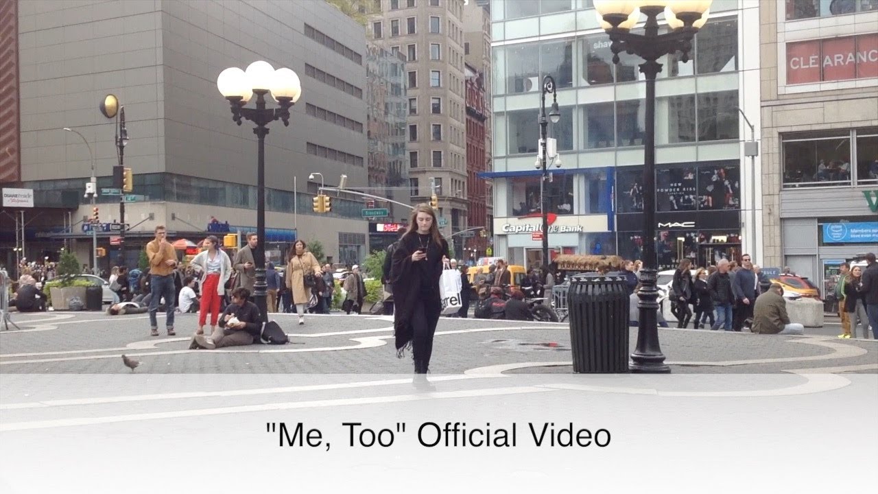 Me, Too (Official Video) - YouTube