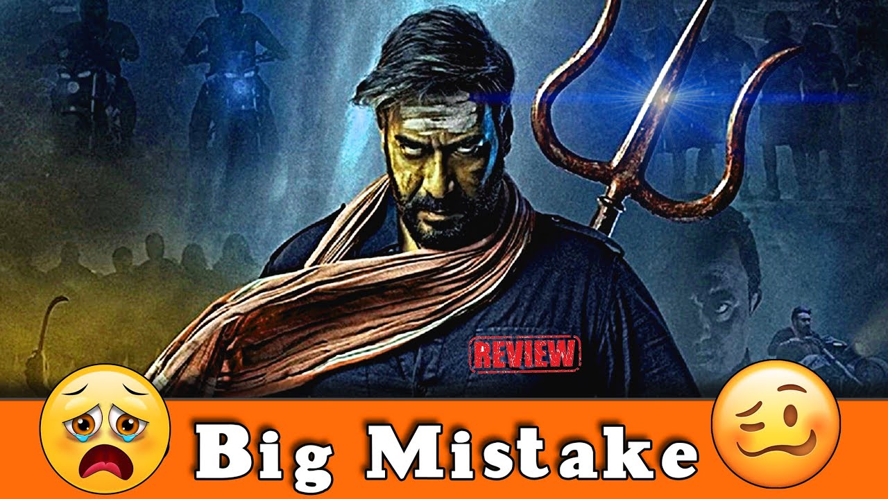 Bhola Movie Review ll #spreview #spfilmreview #spmoviereview - YouTube