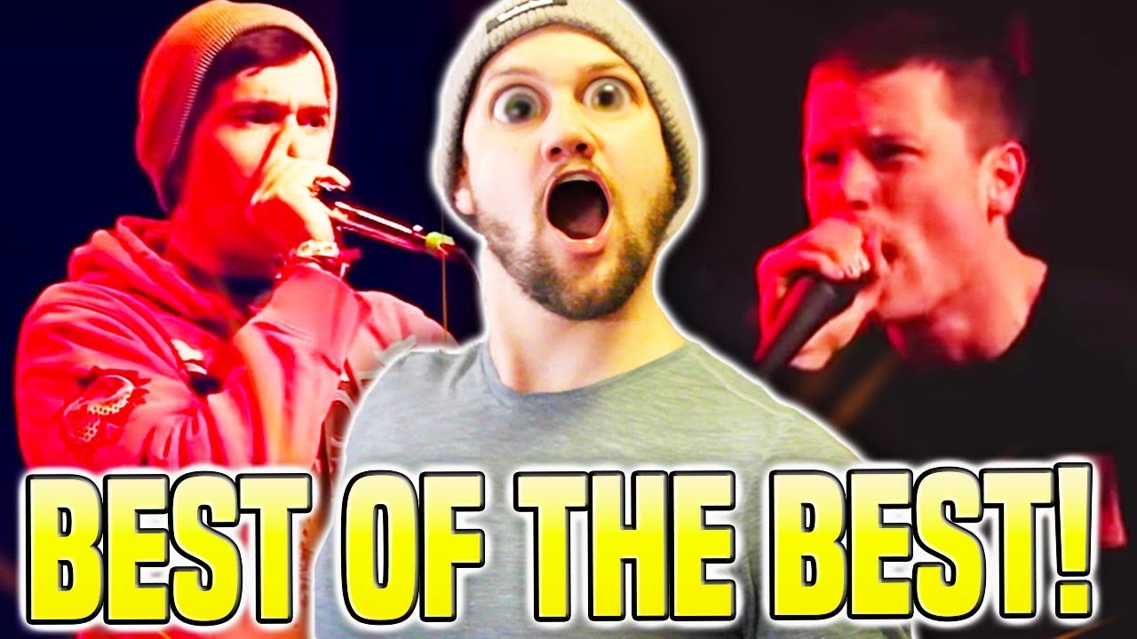 Beatboxer Reacts to TOP 10 BEATBOX ROUTINES! - YouTube