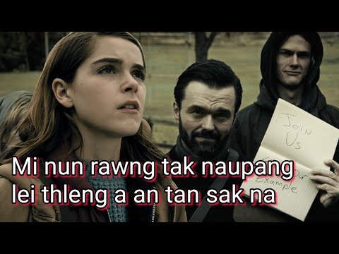 Kum 2064, Hun hnuhnung Naupang lei thlengin an tan sak/Mizo Movie recap ...
