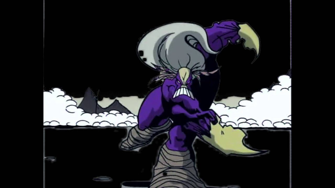 the maxx visual - YouTube
