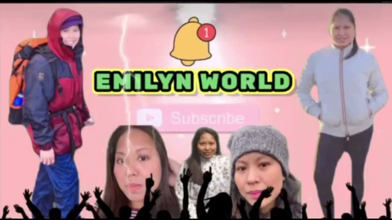 My Daily Life(Emilyn World) - YouTube