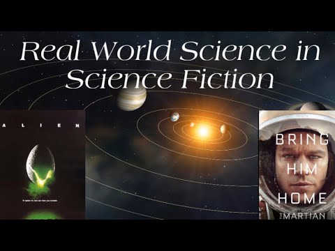 Real World Science In Science Fiction Movies - YouTube