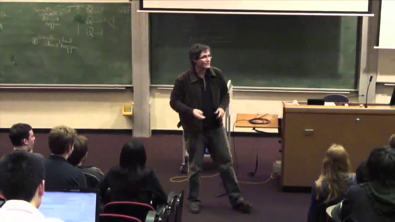 CS3 lecture 39: Qualitative vs Quantative - Richard Buckland (draft ...