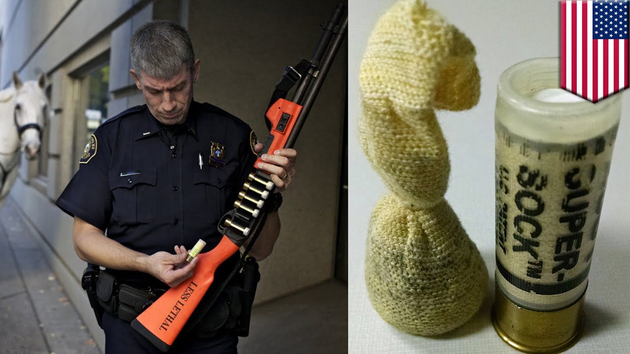 Police shootings: Miami Beach cops replace old shotguns with less ...