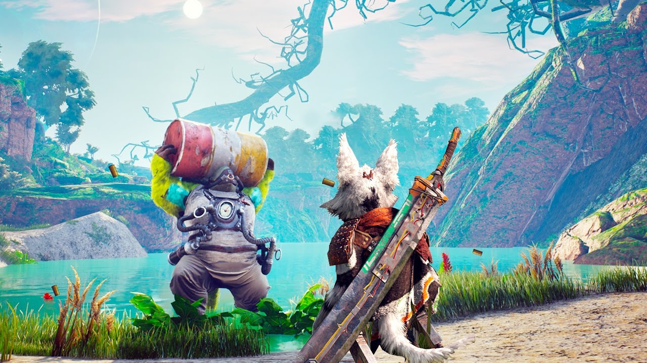 Biomutant: 10 things you need to know