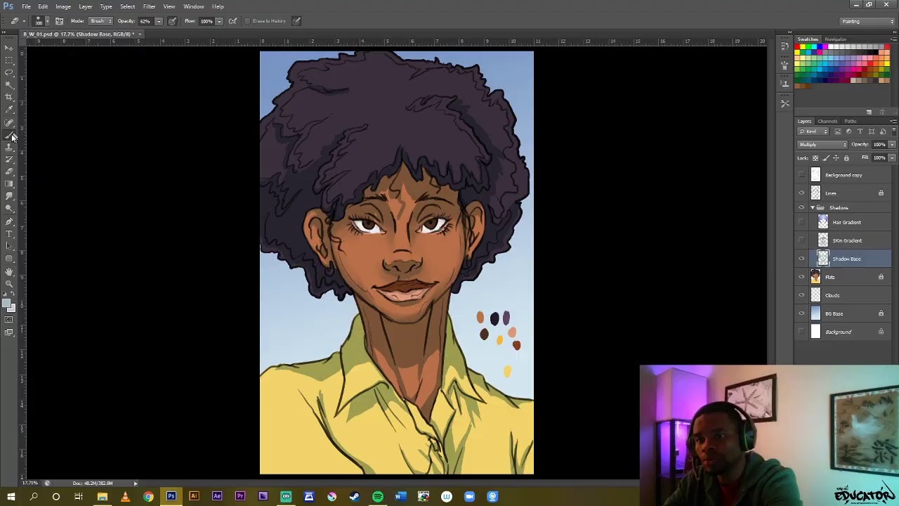 Sketch Streaming Session - YouTube