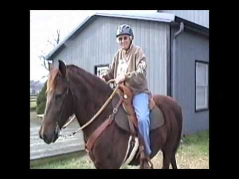 Seniors on Horseback.wmv - YouTube