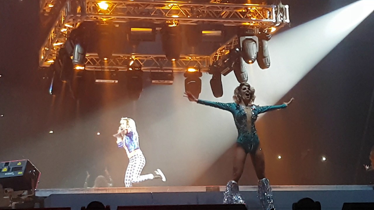 FEY - AZUCAR AMARGO 90S POP TOUR MONTERREY - YouTube