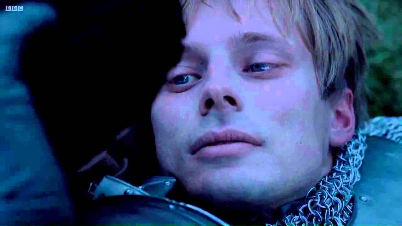 Merlin Arthurs Death - YouTube