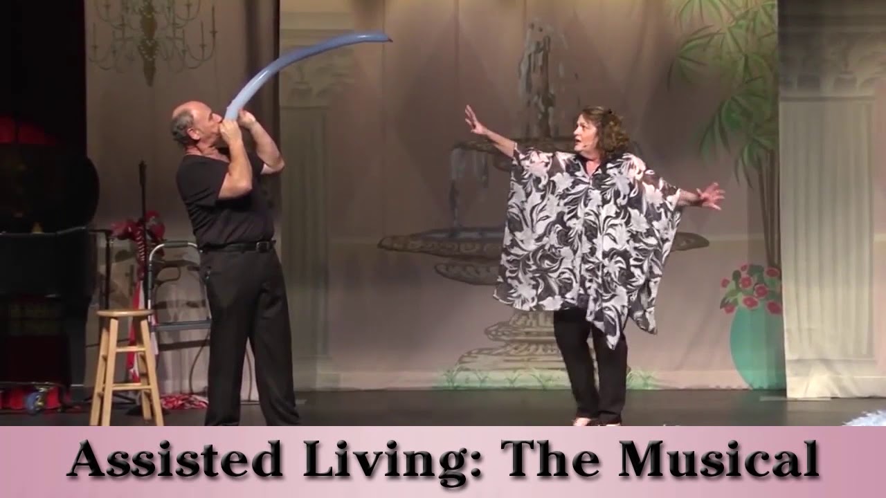 Assisted Living: The Musical - YouTube