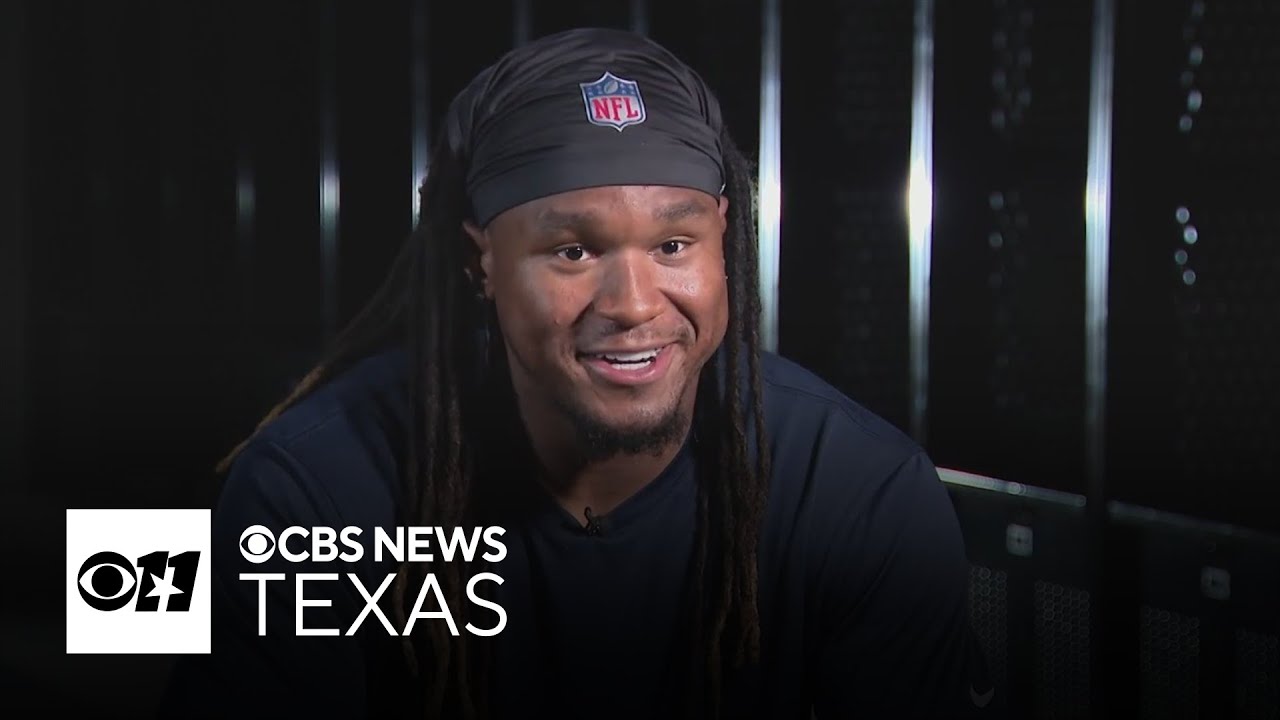 Cowboys' linebacker Buddy Johnson recalls childhood lessons that ...