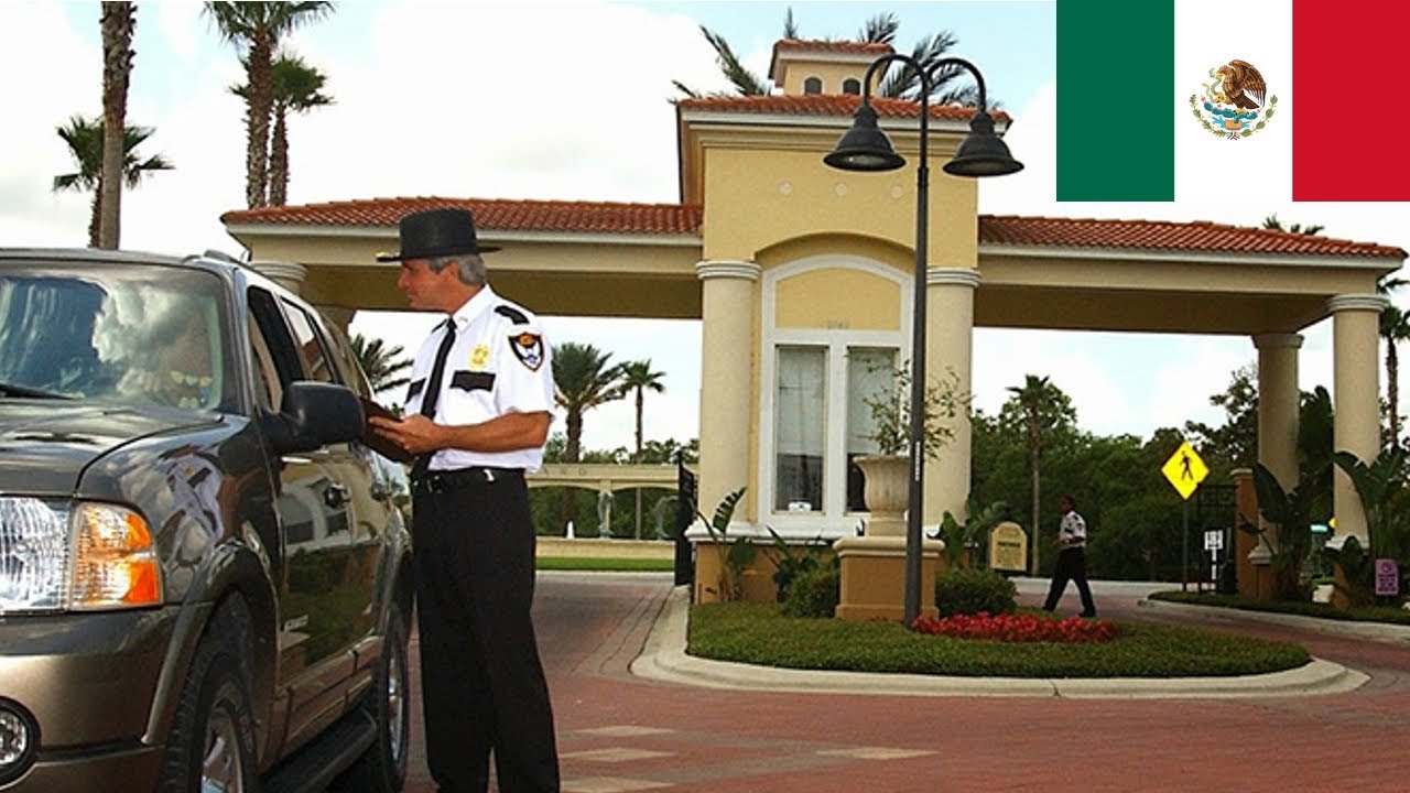 Are Private Gated Communities Safe in Mexico? 🇲🇽 The Truth about living ...