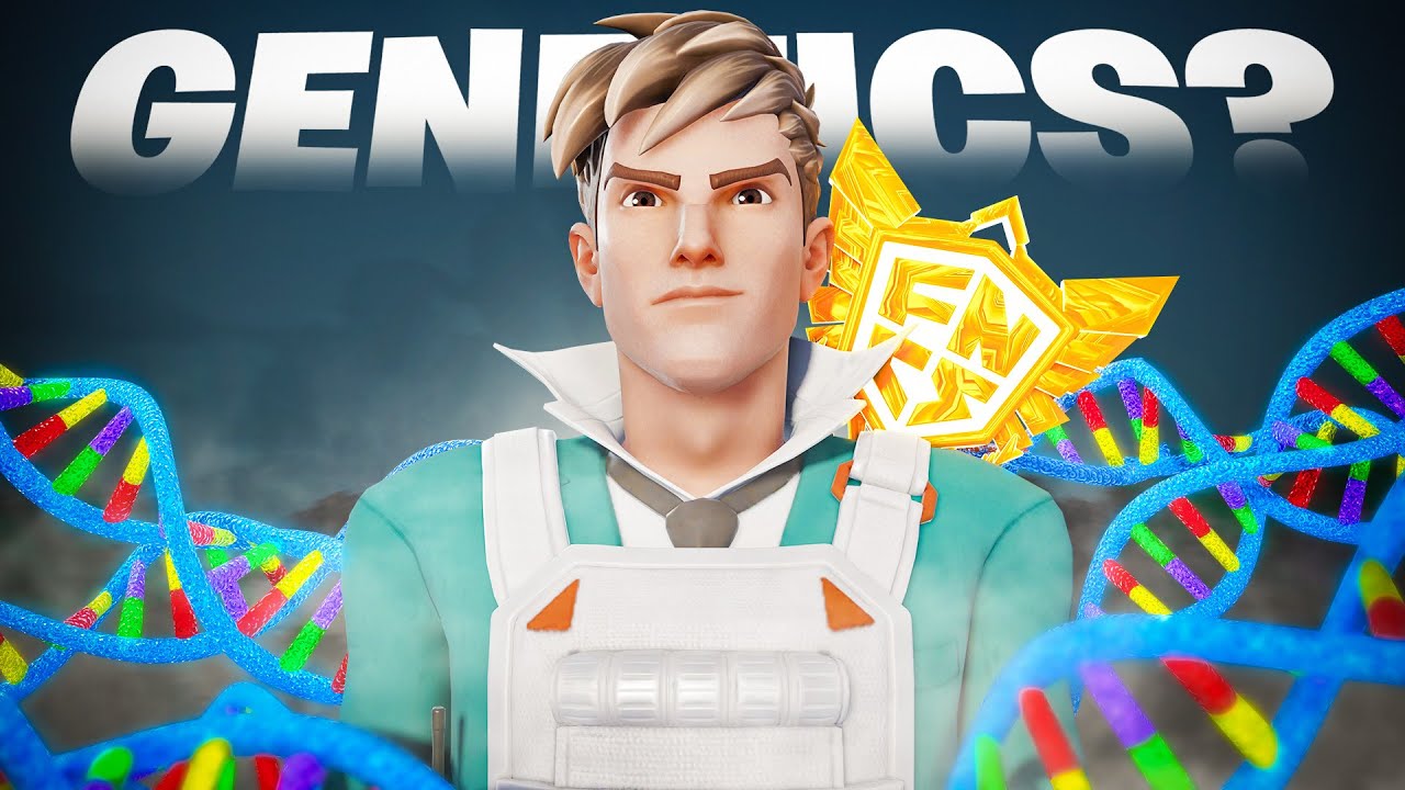 I Went PRO to Prove it's Not Genetics - YouTube