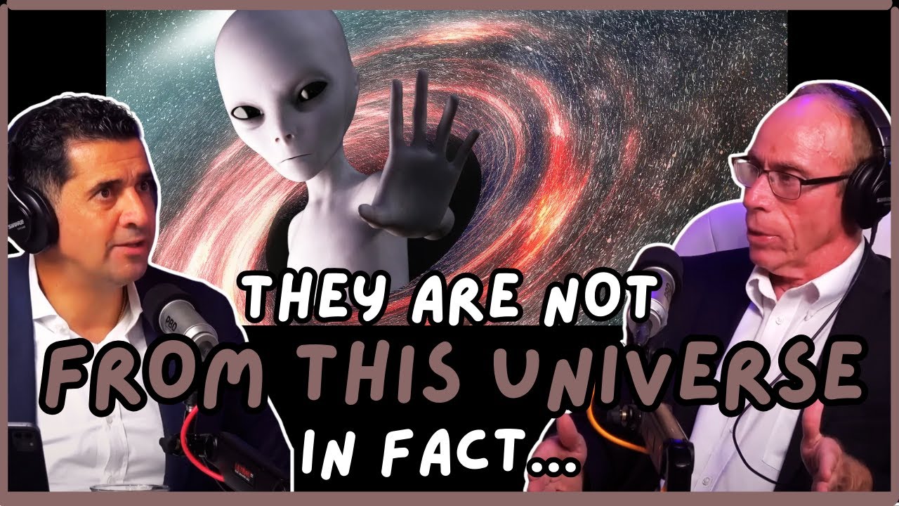 Secrets of Alien Technology - Dr. Steven Greer - PDB Podcast - YouTube