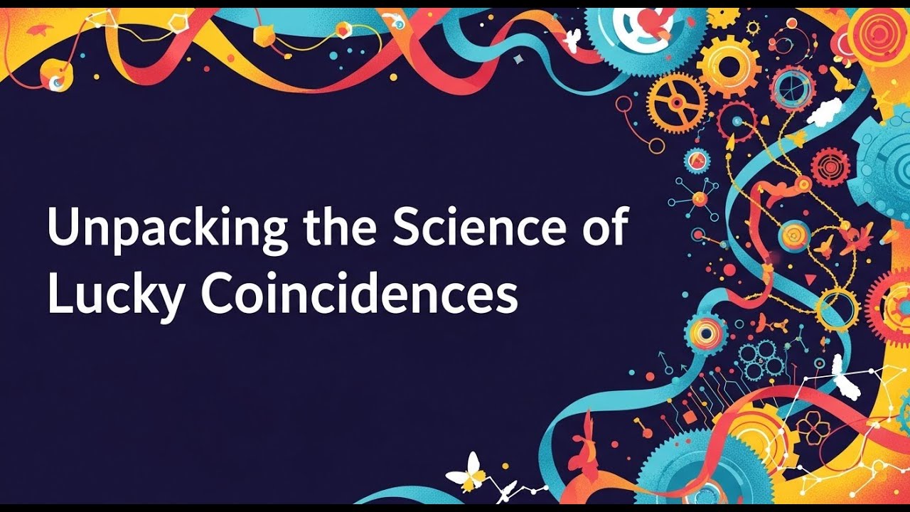 The Science That Explains Weird Coincidences - YouTube