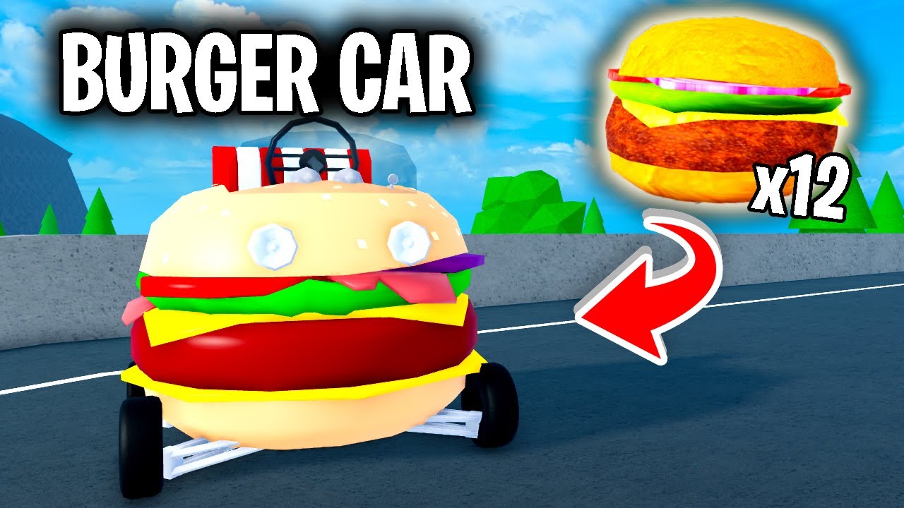 ALL 12 Spongebob Patty Mobile Burger Locations in Car Dealership Tycoon ...