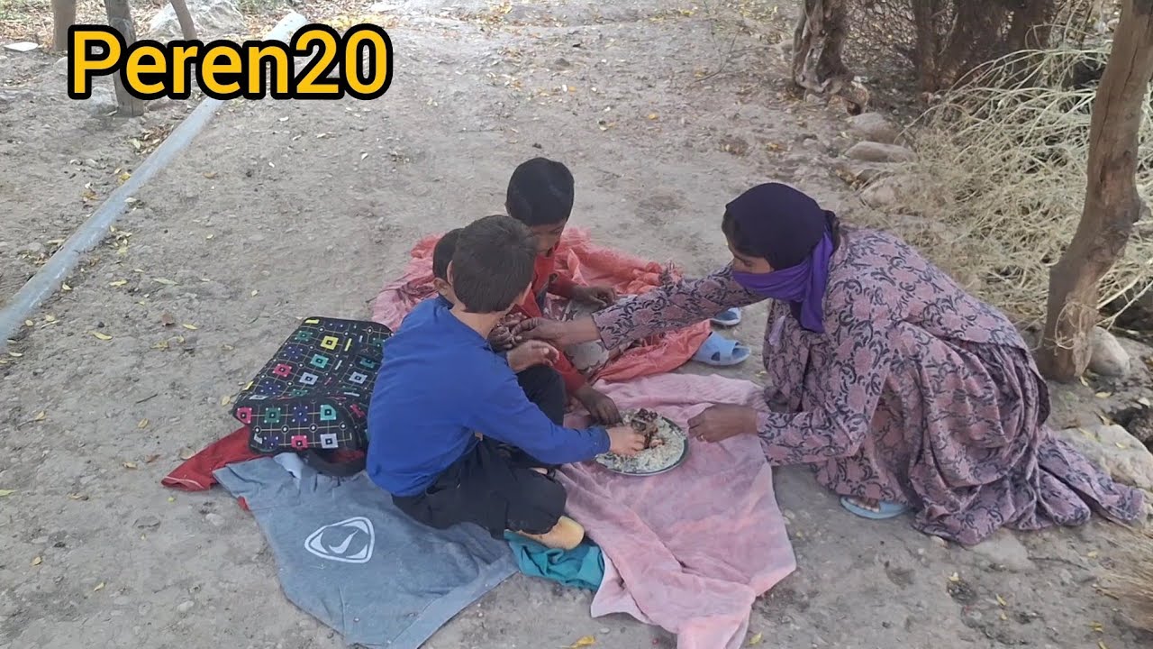 ۹ نوامبر ۲۰۲۴dahadA Muslim woman shelters three homeless children - YouTube