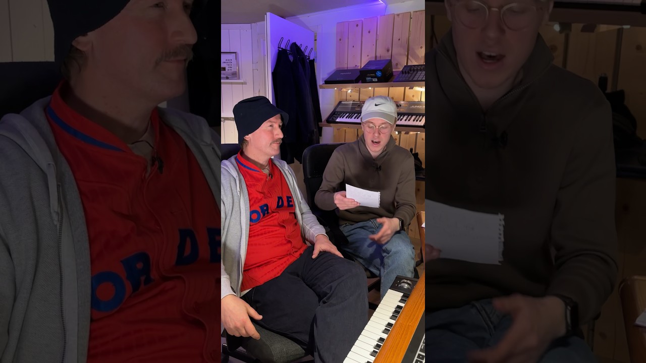 Rappar för min största idol - YouTube