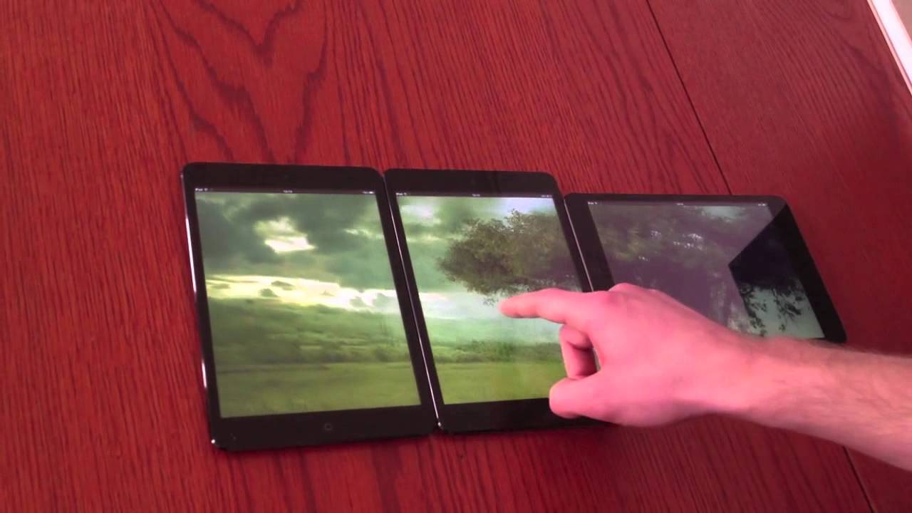 Merging Screens - YouTube
