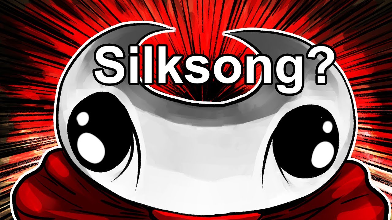 SILKSONG IS REAL | Here is some Fanart - YouTube