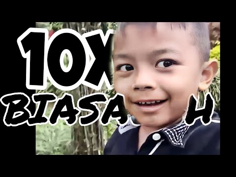 Biasalah 10x | tiktok viral 2021 | Biasalah ke-10 bikin greget | ada link original IG Abidzar |