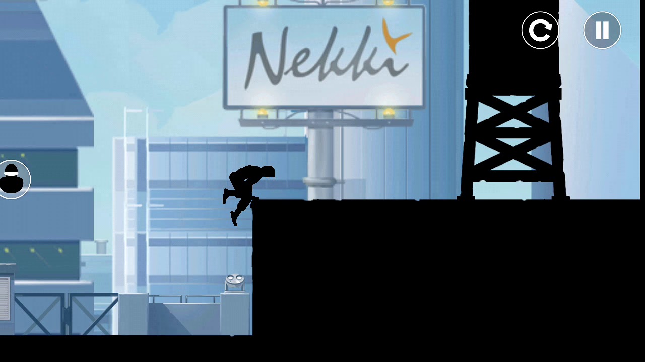 The best parkour game Vector - YouTube