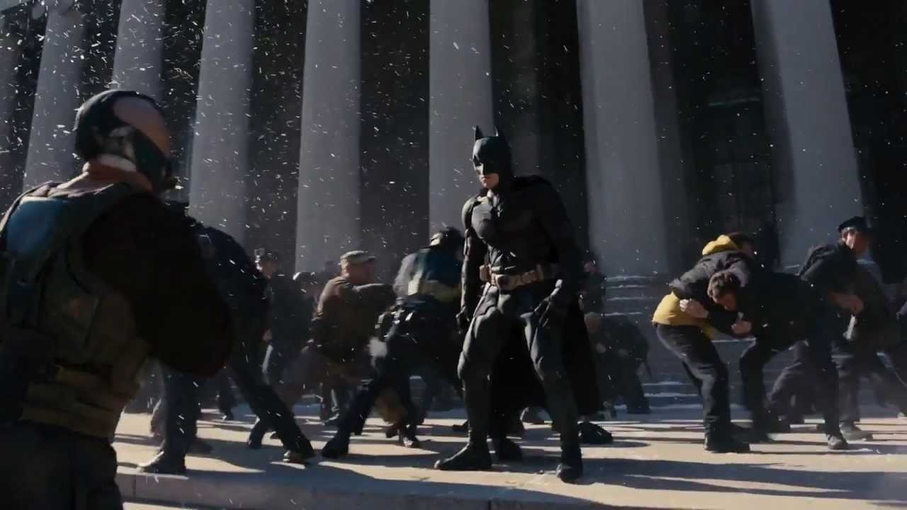 The Dark Knight Rises Retrospective ( IMAX ) - YouTube