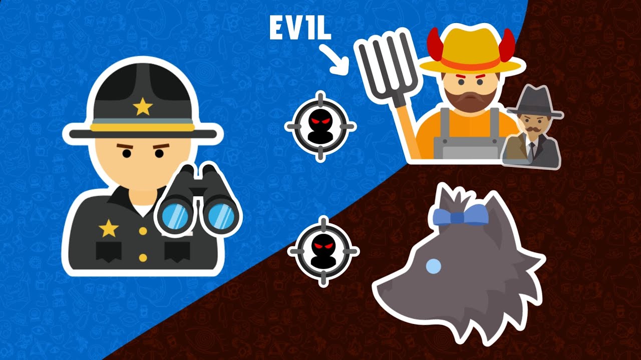 Accidentally finding the EVIL Villager as Sheriff | Wolvesville ...