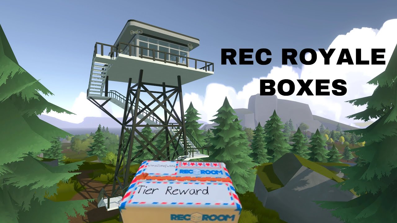 OPENING REC ROYAL 5 STAR BOXES - YouTube