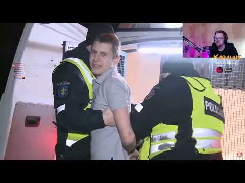 Farai - nesibaigiantis vakarėlis Biržuose. Wow.