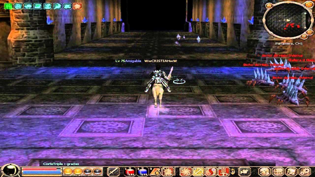 Metin2! - Esqueletos De Sura Misión Lvl 75 Diario De Una Leyenda Gruta ...