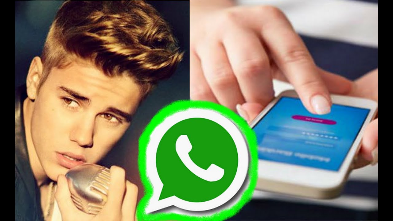 JUSTIN BIEBER REAL PHONE NUMBER 100% guarantee - YouTube