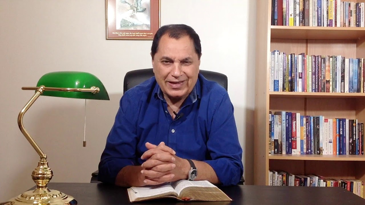 The Healing Channel with Ash Kotecha – Revival, a work of the Holy ...