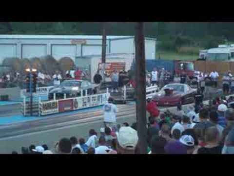 Fast Mustang Grant McCrary Driver - YouTube