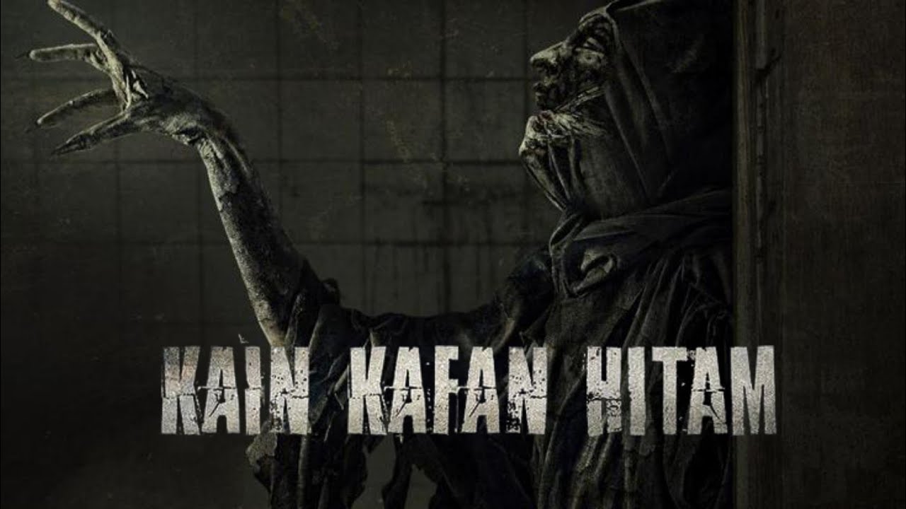 Film Horor Indonesia | KAIN KAFAN HITAM (2019) FULL MOVIE - YouTube