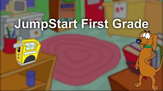 JumpStart 1st Grade (1995) - Songs for children - YouTube