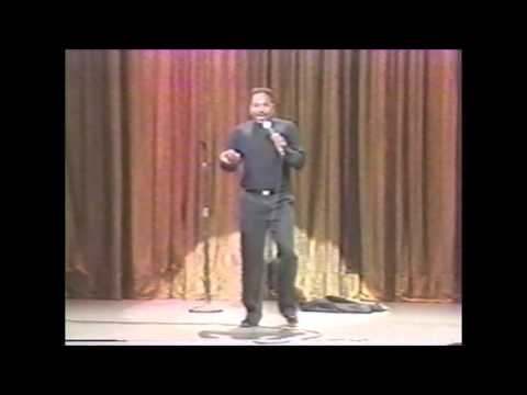 Carl Strong: Live at the Apollo - YouTube