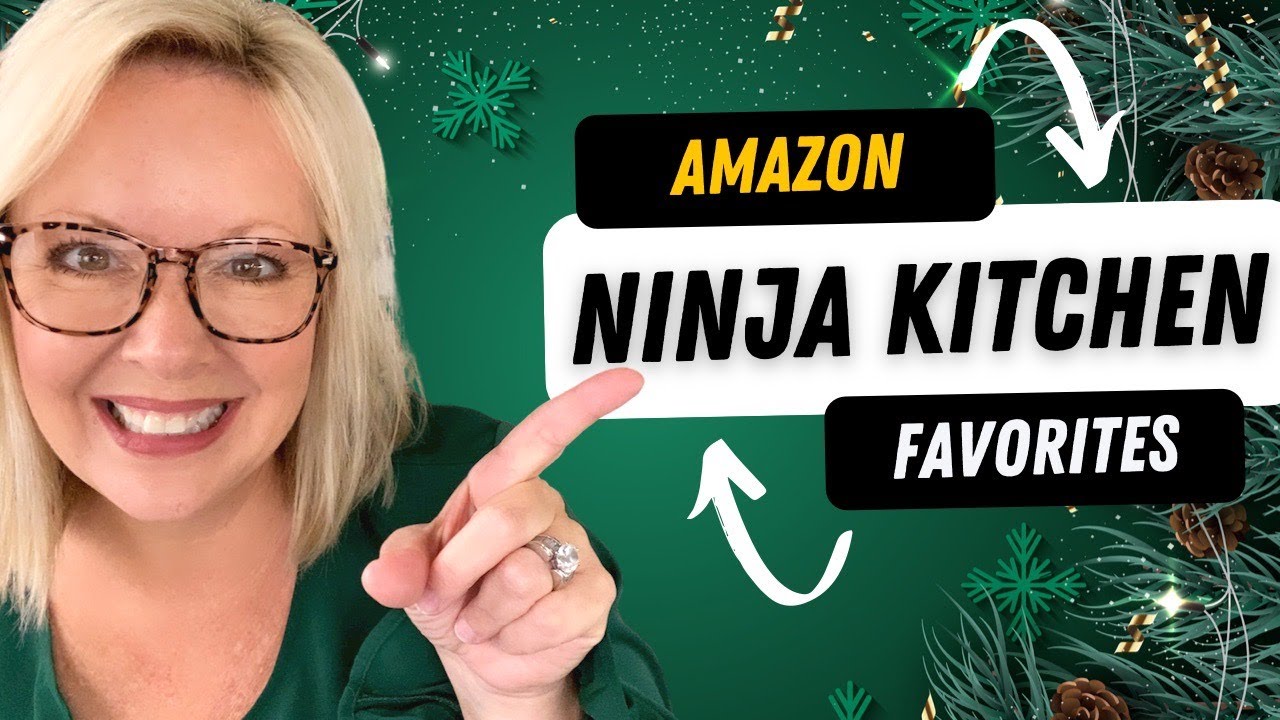 Friday Favorites Ninja Kitchen Edition - YouTube