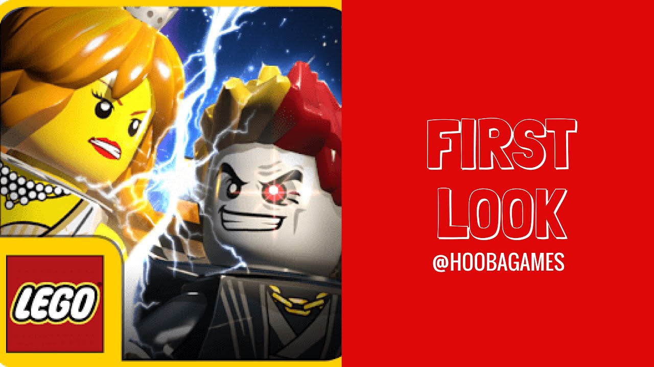 [ LEGO Quest & Collect ] First Look 第一次試玩 - HoobaGames - YouTube