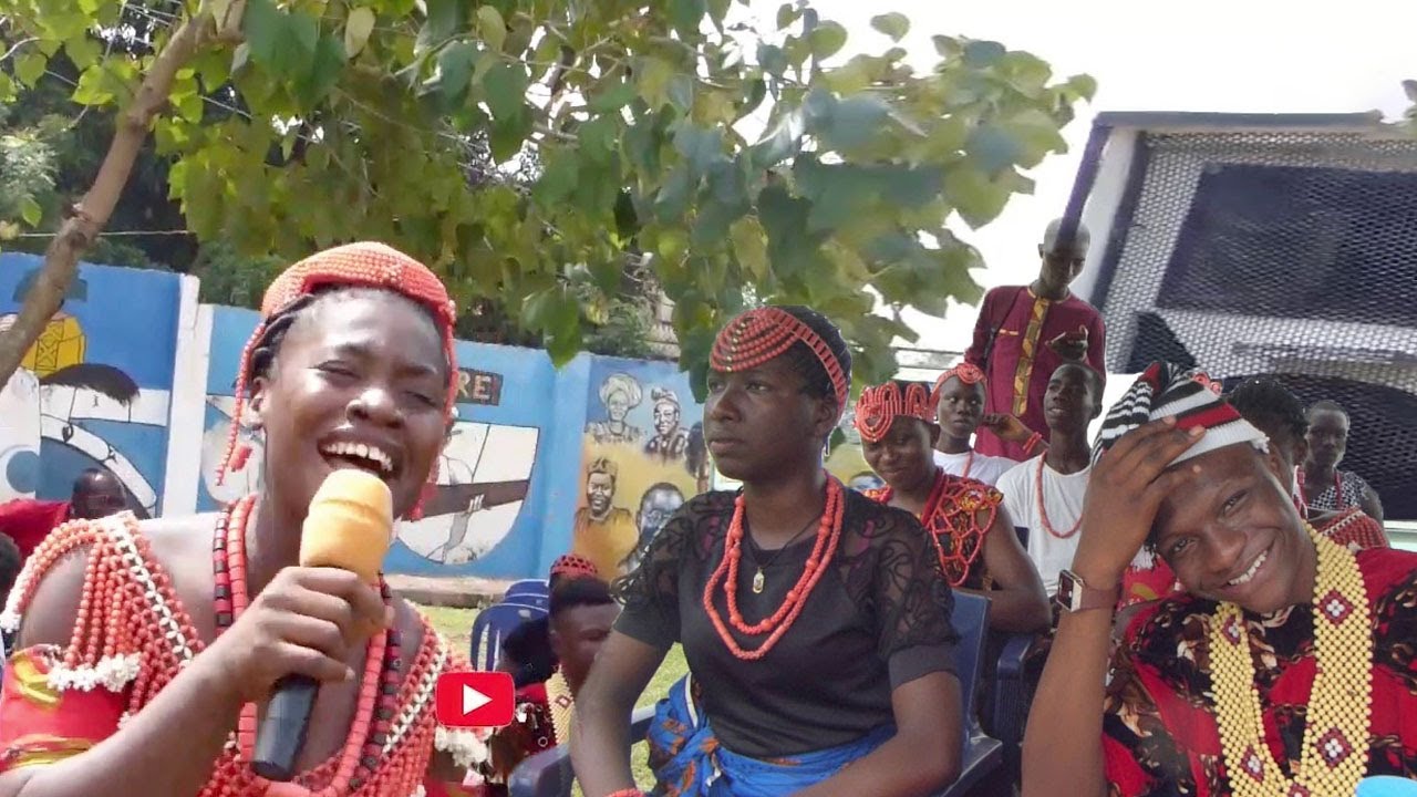 Upholding Igbo Cultural Heritage - Enugu - YouTube