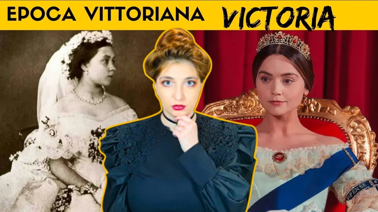 La REGINA VICTORIA, curiosità sulla sua vita - speciale - YouTube