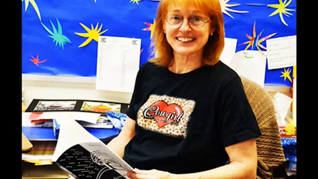 Lynnie Vessels, To Soften the Blow, Classroom - YouTube